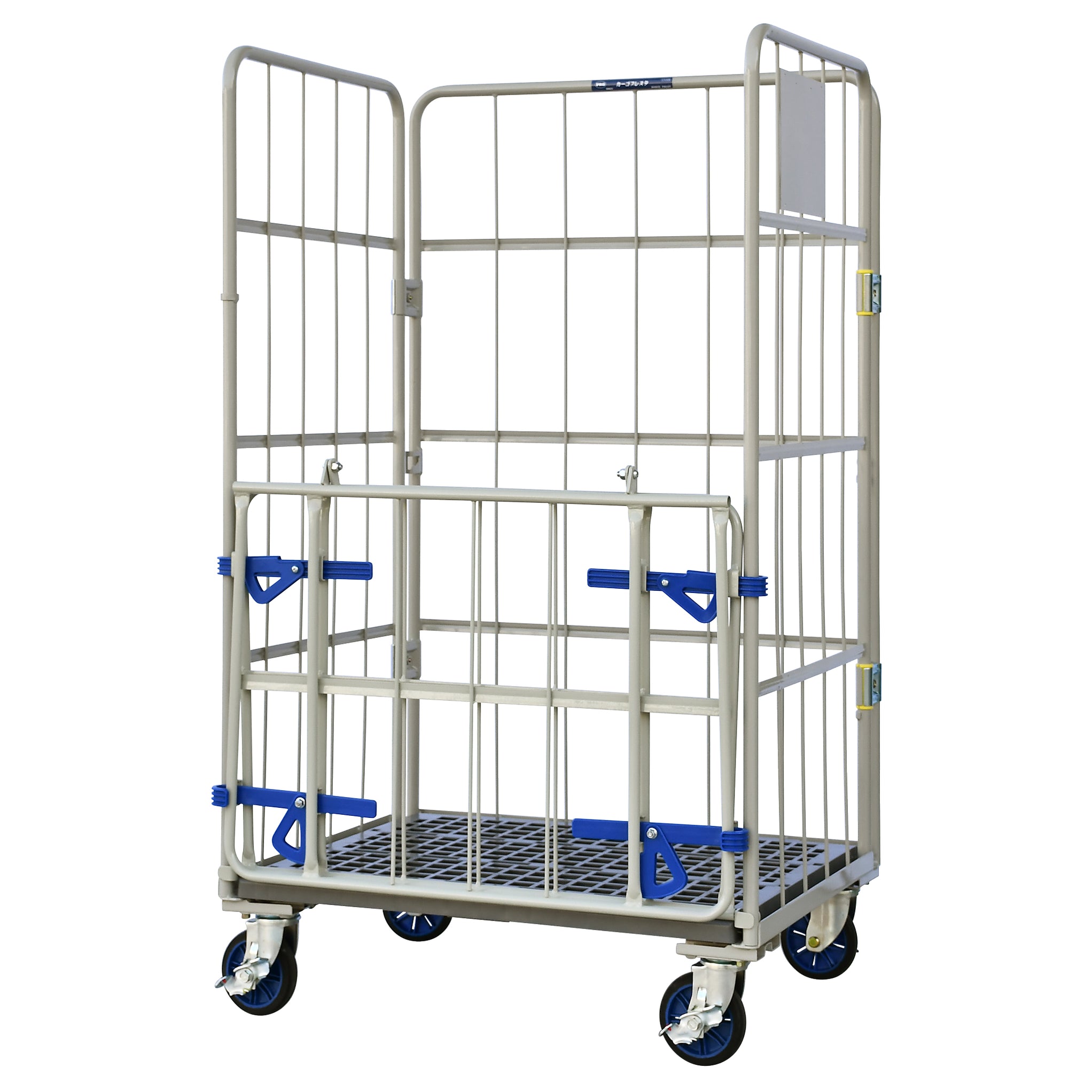 カーゴプレスタ_ダブルゲート仕様_WKP-1080WG — ワコーネットストア