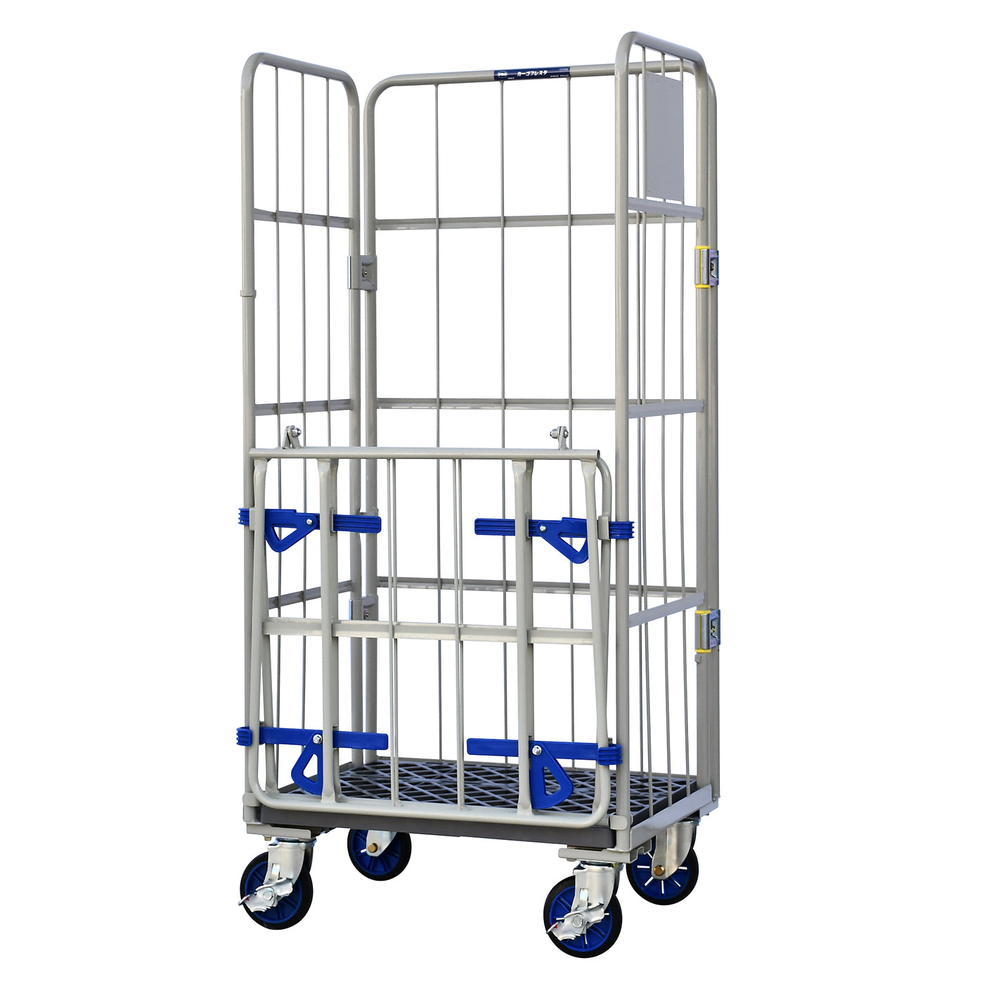 カーゴプレスタ_ダブルゲート仕様_WKP-8060WG — ワコーネットストア